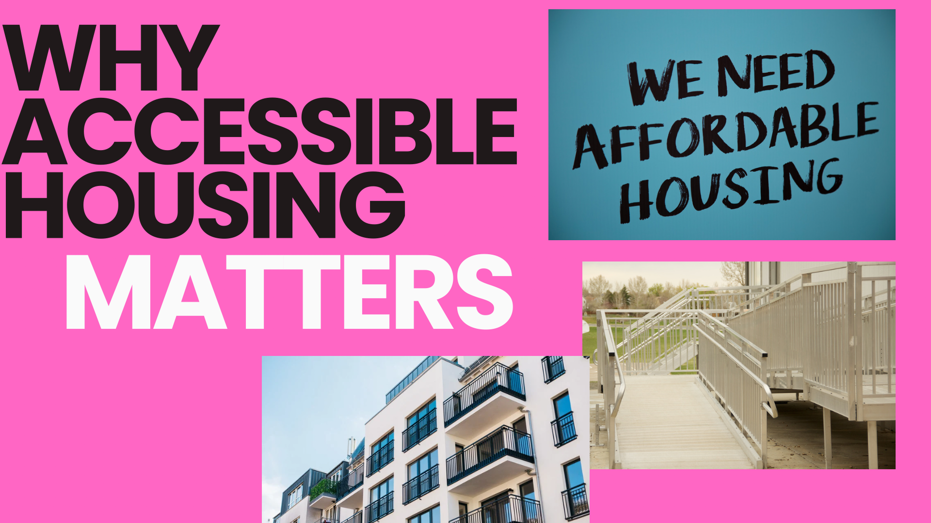 Accessible Housing Shouldnt Be This Hard To Find Girls Chronically Rock
